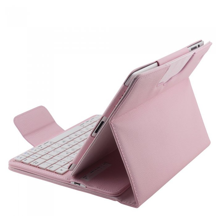 Ipad Mini Cases With Keyboard Pink